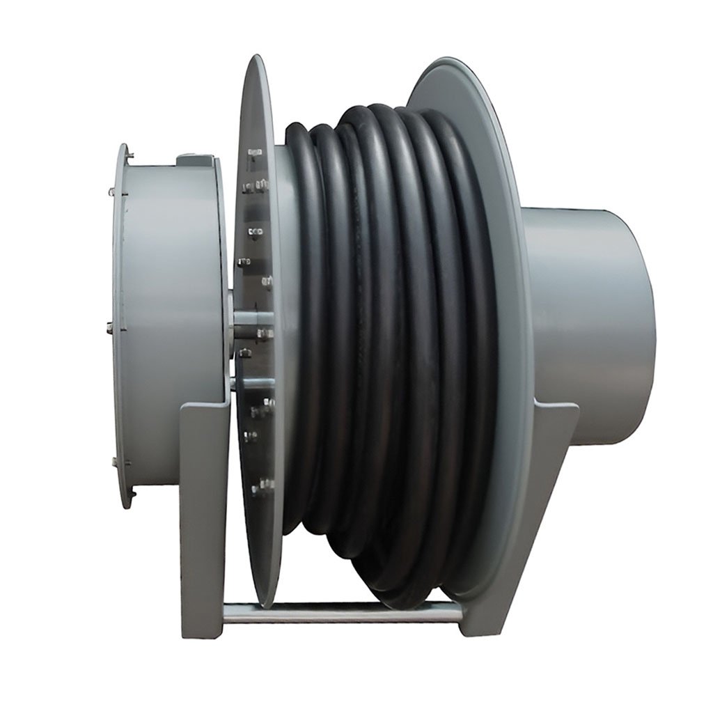 Spring Cable Reels